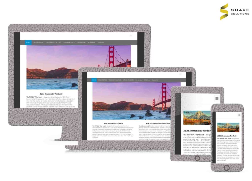 rem filters mokeup | Suave Solutions